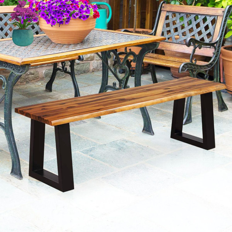 17 Stories Ayanni Bench | Wayfair